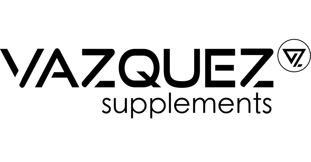 Vazquez Supplements | Supplements, Recovery & Performance